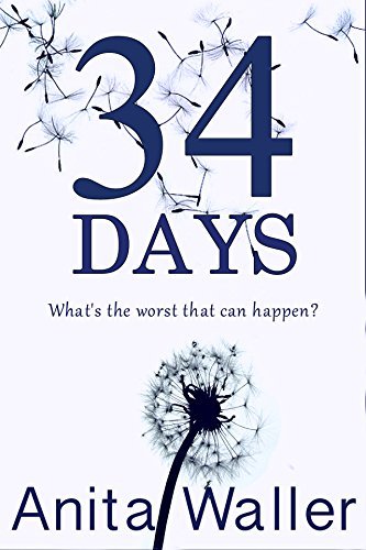 34 Days by Anita Waller | Goodreads