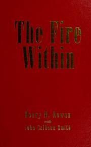 The Fire Within by Henry M. Rowan | Goodreads