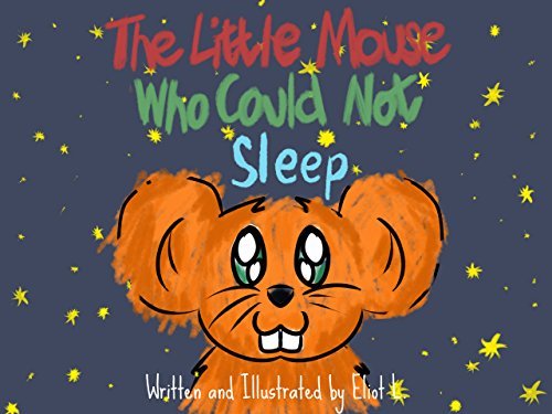 The Little Mouse Who Could Not Sleep (Bedtime Story) by Eliot L ...