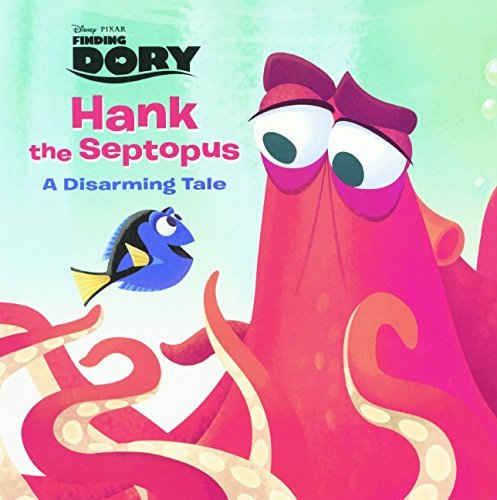 Hank The Septopus (Turtleback School & Library Binding Edition) by Walt ...