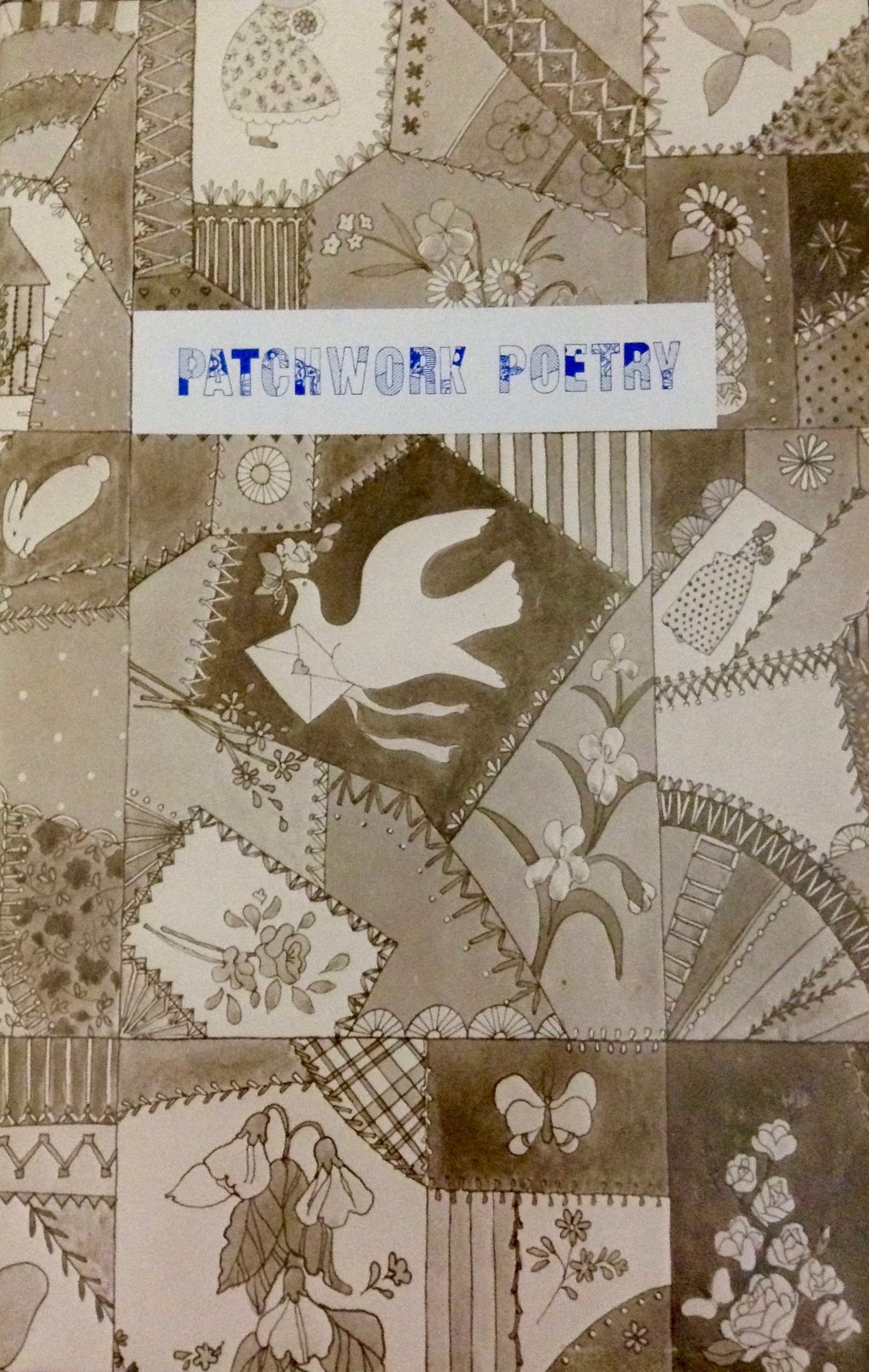 Patchwork Poetry by Marj Bennett | Goodreads