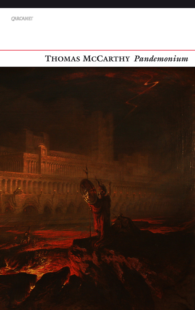 Pandemonium by Thomas McCarthy | Goodreads