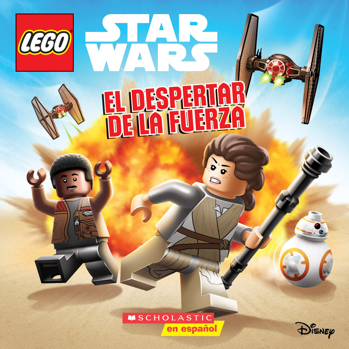 El Lego Star Wars: El despertar de la Fuerza (The Force Awakens) by ...