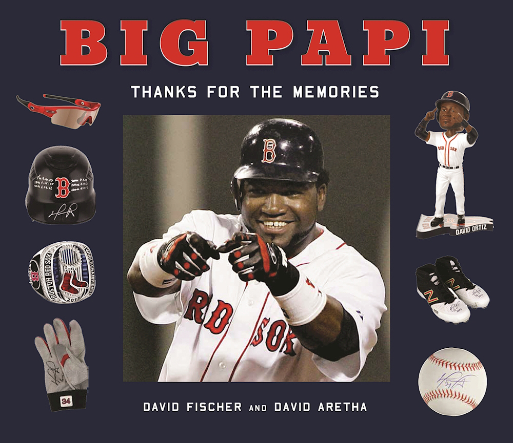 Big Papi: David Ortiz, Thanks for the Memories by David Fischer | Goodreads
