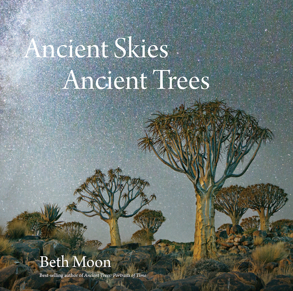 Ancient Skies, Ancient Trees by Beth Moon | Goodreads