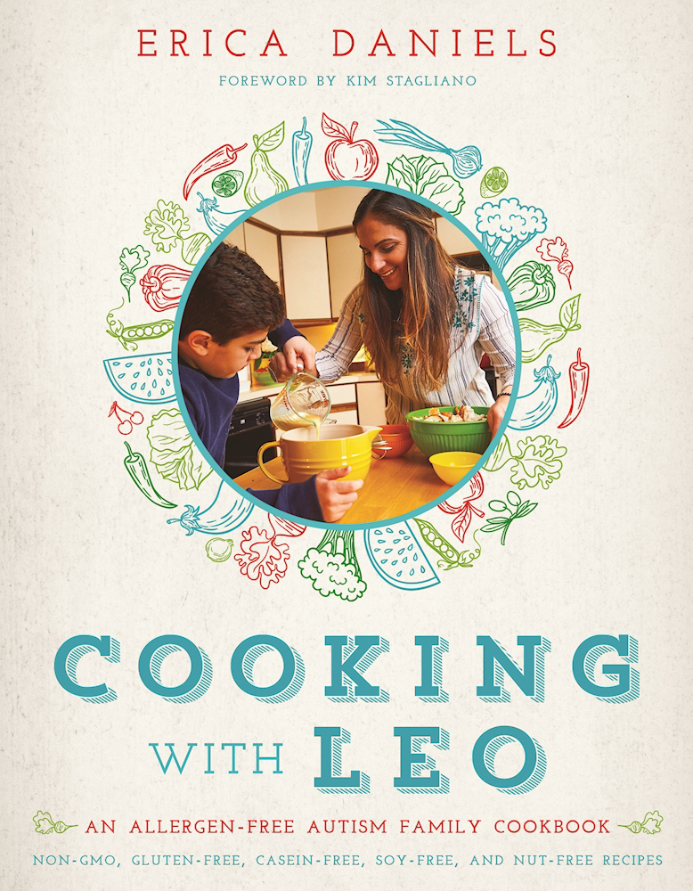 Cooking with Leo: An Allergen-Free Autism Family Cookbook by Erica ...