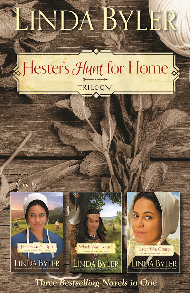 Hester's Hunt for Home (Hester's Hunt for Home #1-3) by Linda Byler ...