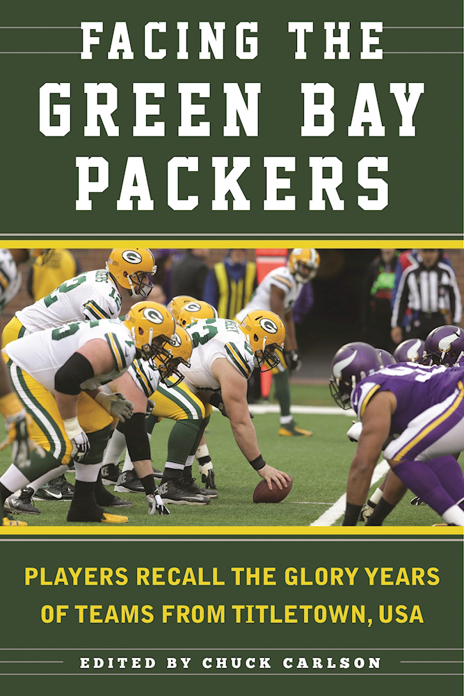Facing the Green Bay Packers: Players Recall the Glory Years of the ...