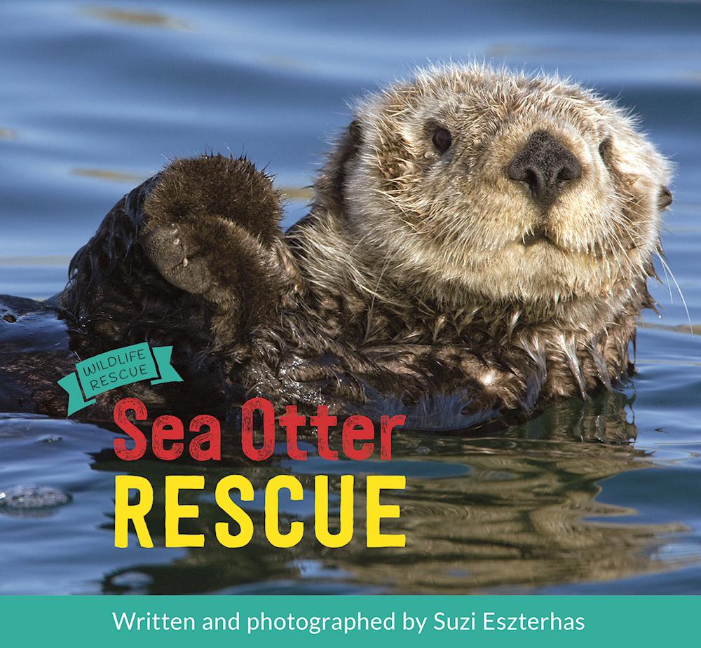 Sea Otter Rescue (Wildlife Rescue) by Suzi Eszterhas | Goodreads