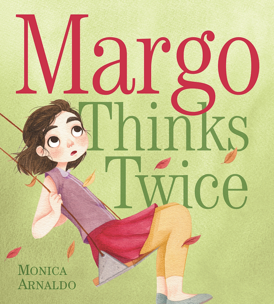Margo Thinks Twice by Monica Arnaldo | Goodreads