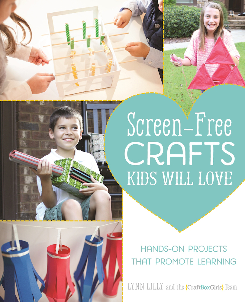 Screen-Free Crafts Kids Will Love: Fun Activities that Inspire ...