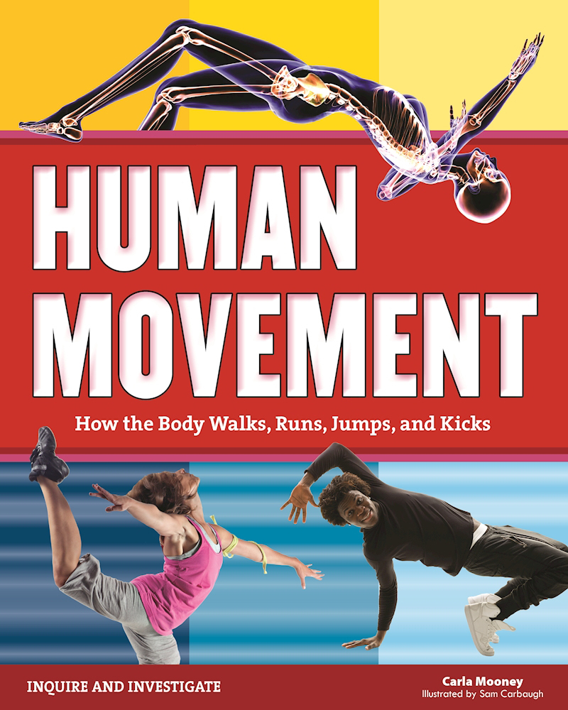 Human Movement: How the Body Walks, Runs, Jumps, and Kicks by Carla ...