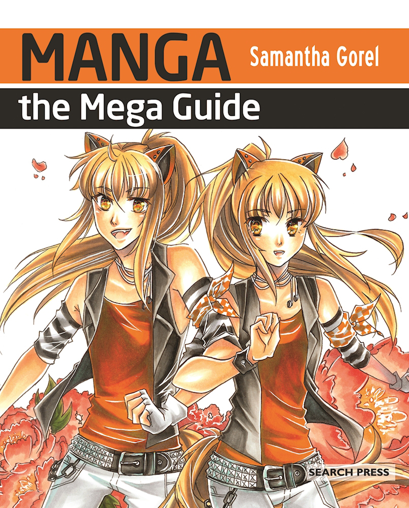 Manga: The Mega Guide by Samantha Gorel | Goodreads