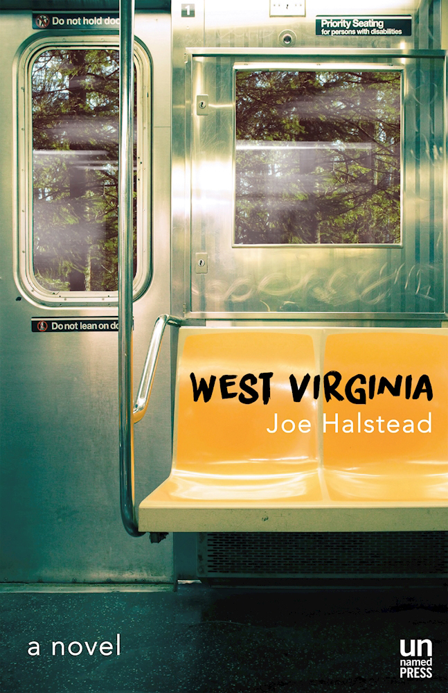 West Virginia by Joe Halstead | Goodreads