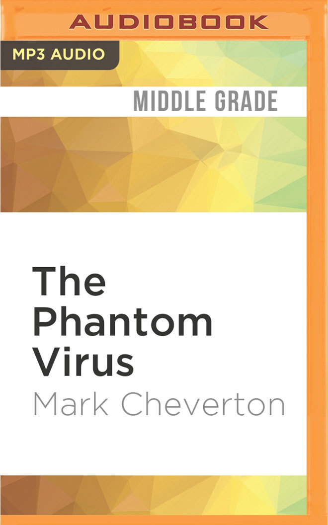 Phantom Virus, The (Herobrine's Revenge, 1) by Mark Cheverton | Goodreads