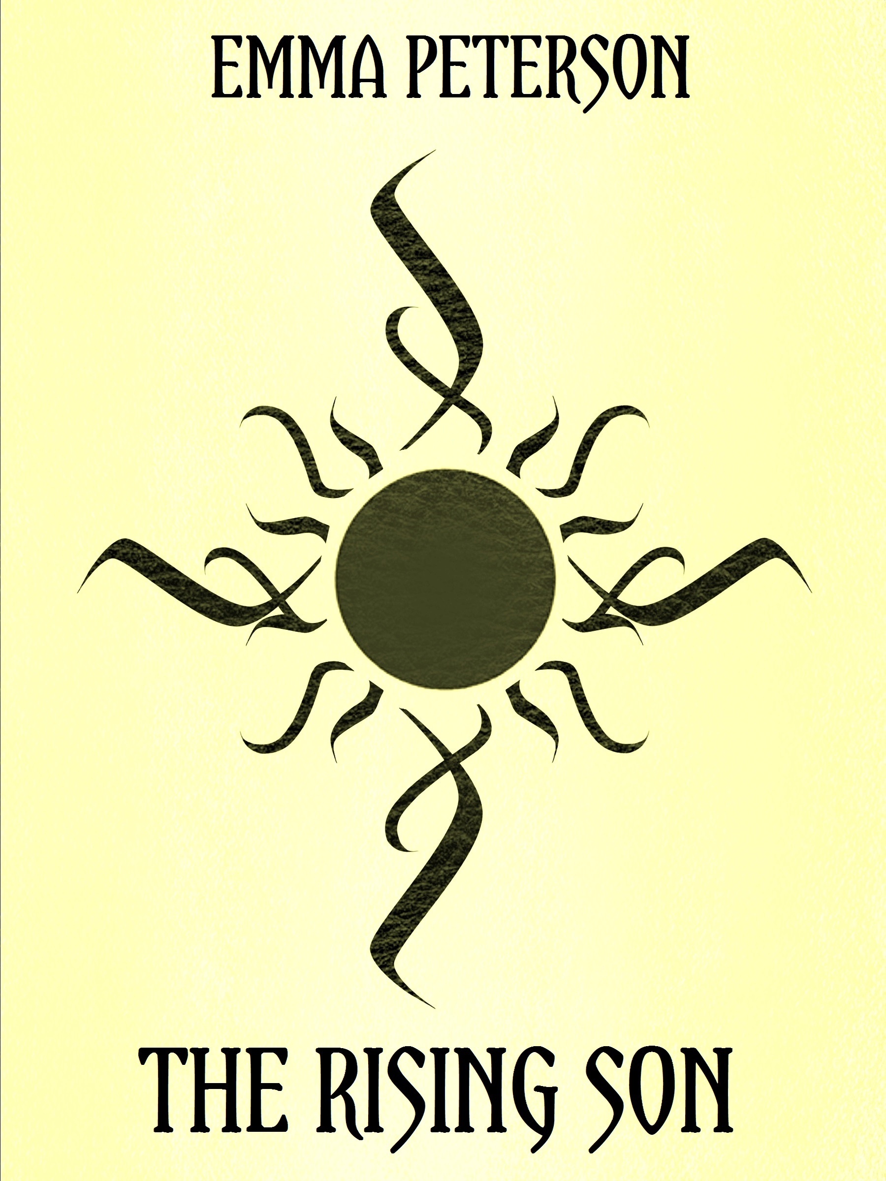 The Rising Son (Harborview Immortals, #2) by Emma Peterson | Goodreads