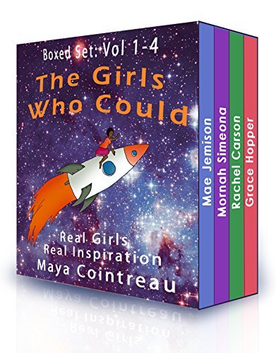 The Girls Who Could - Inspirational Tales about Grace Hopper, Mae ...