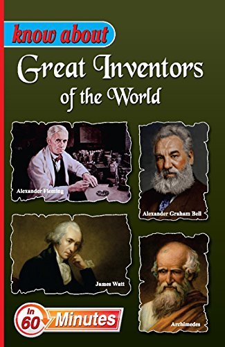 Great Inventors of the World: Know About by Maple Press | Goodreads