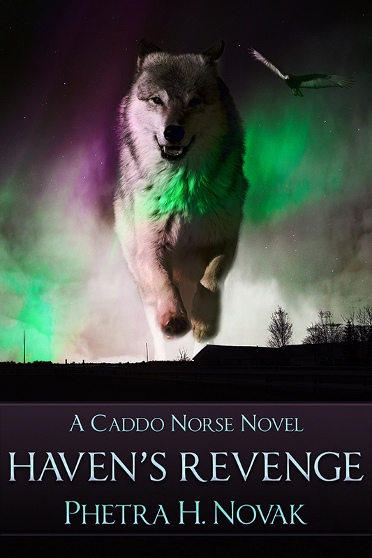 Haven's Revenge by Phetra H. Novak | Goodreads