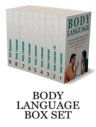 Body Language Box Set: The Ultimate Guide on How to Read And Talk Body ...