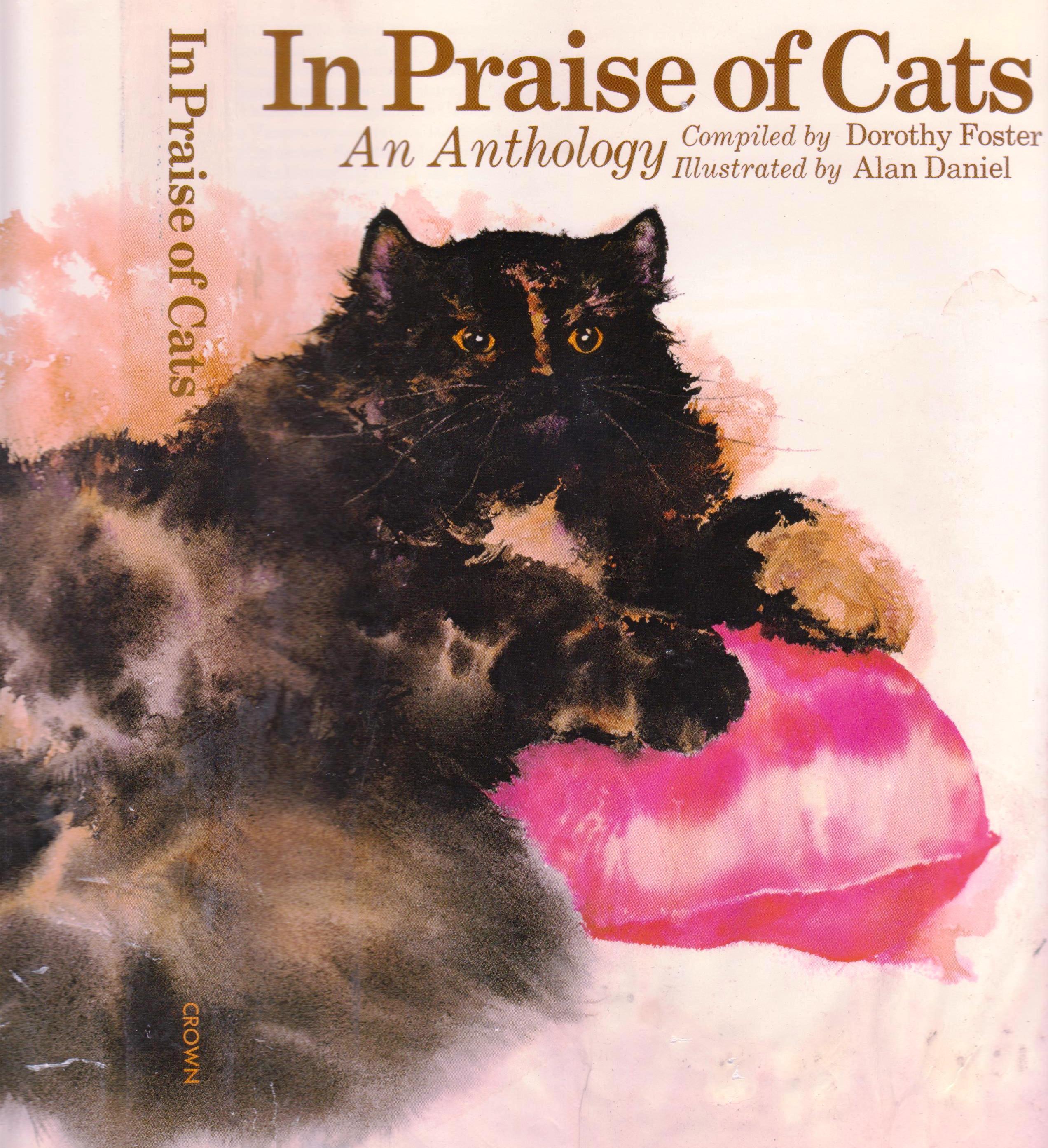 In Praise Of Cats: An Anthology by Dorothy Foster | Goodreads
