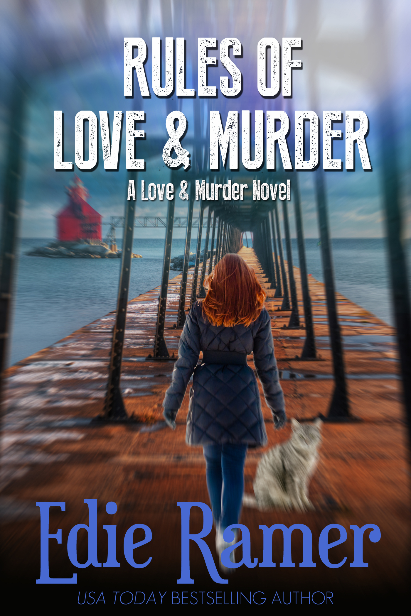 Rule of Love & Murder (Love & Murder Book 2) by Edie Ramer | Goodreads