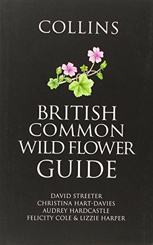 Collins British Wild Flower Guide & Collins British Tree Guide by David ...