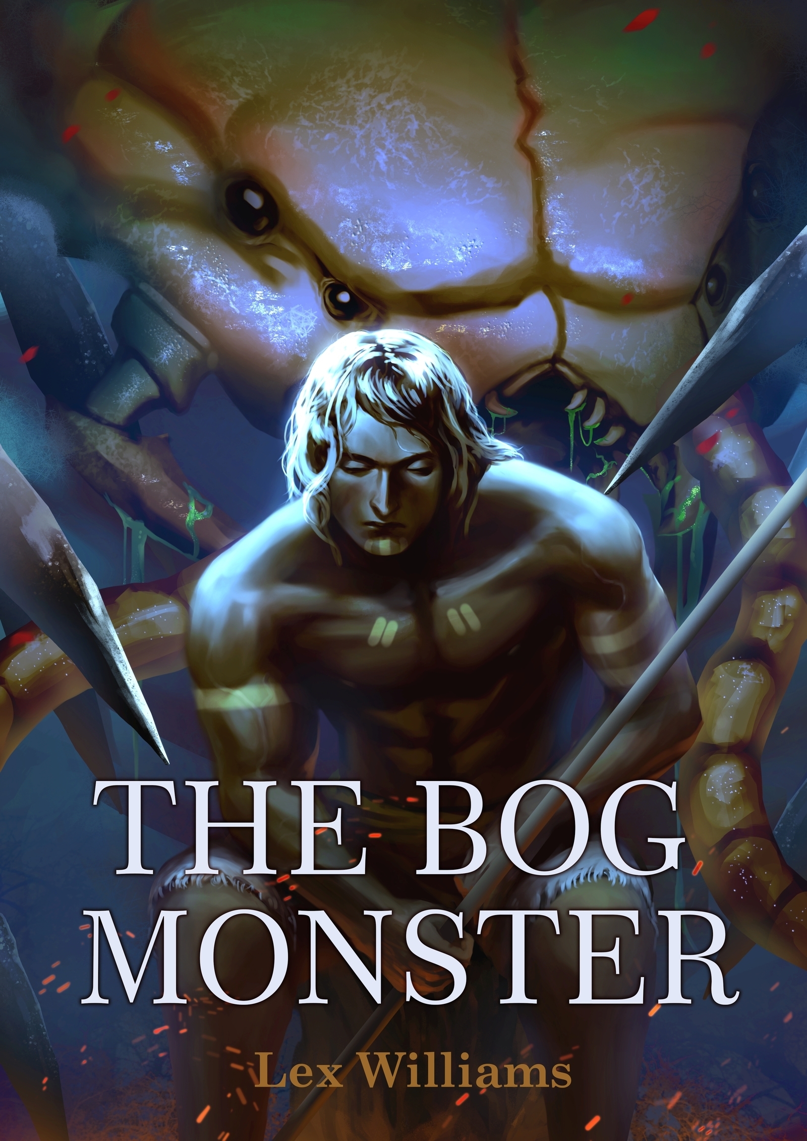 The Bog Monster by Lex Williams | Goodreads