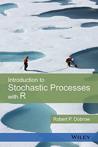 Introduction to Stochastic Processes with R by Robert P. Dobrow | Goodreads