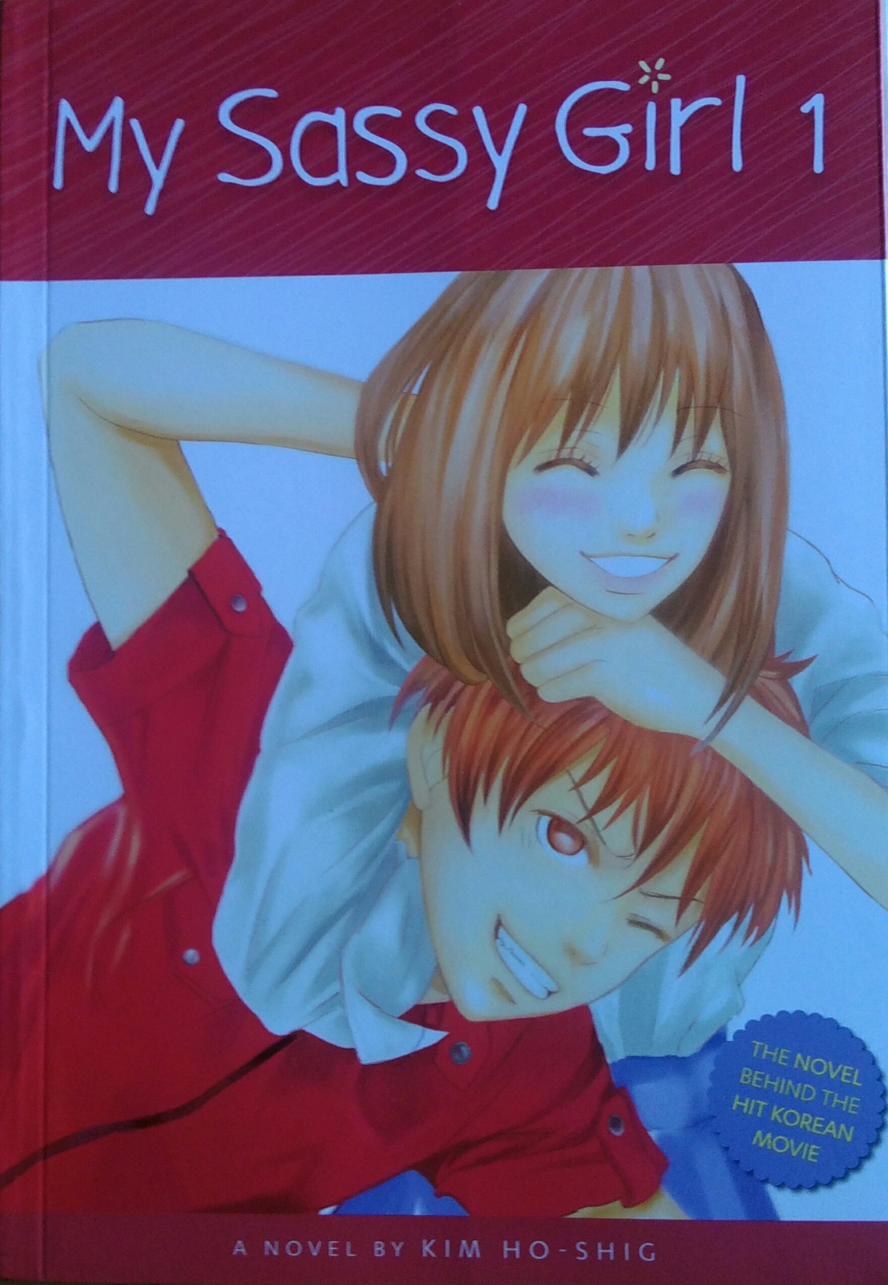 My Sassy Girl #1 by Ho Sik Kim | Goodreads
