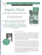 Sophie’s World – Teacher’s Guide: A Novel About the History of ...