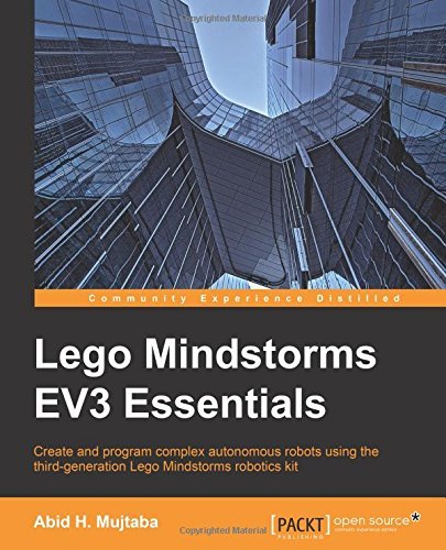 Lego Mindstorms Ev3 Essentials by Abid H. Mujtaba | Goodreads