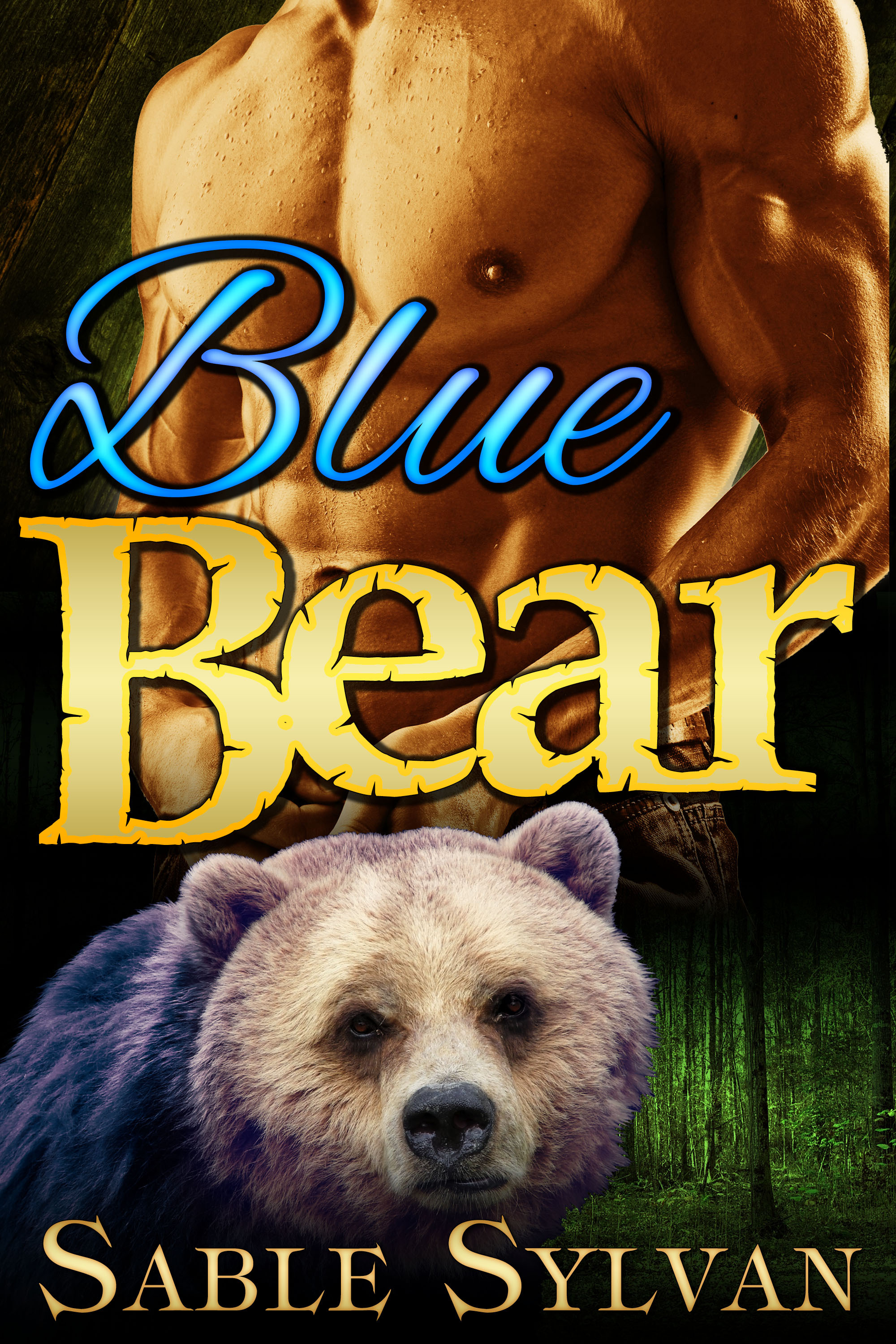 Blue Bear (Seattle's Billionaire Bears, #2) by Sable Sylvan | Goodreads