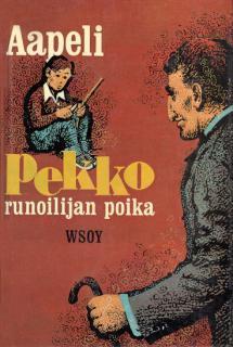 Pekko, runoilijan poika by Aapeli | Goodreads