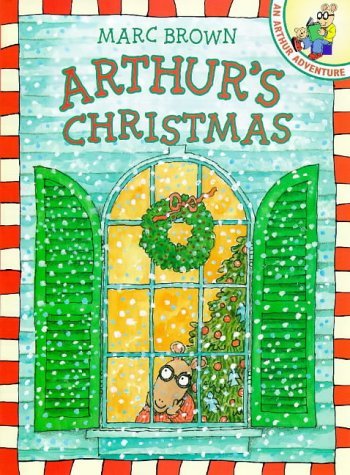 Arthur's Christmas by Marc Brown | Goodreads