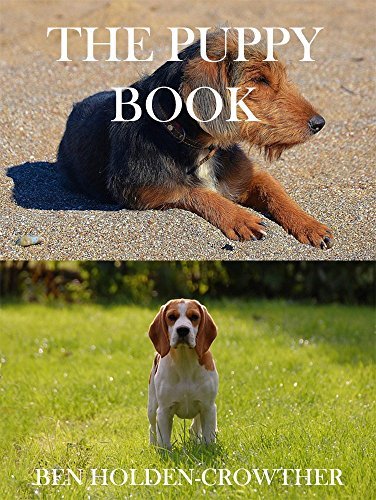 The Puppy Book (HC Picture Books 57) by Ben Holden-Crowther | Goodreads