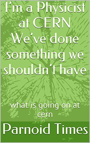 I’m a Physicist at CERN: The story of Edward by Edward Mantell | Goodreads