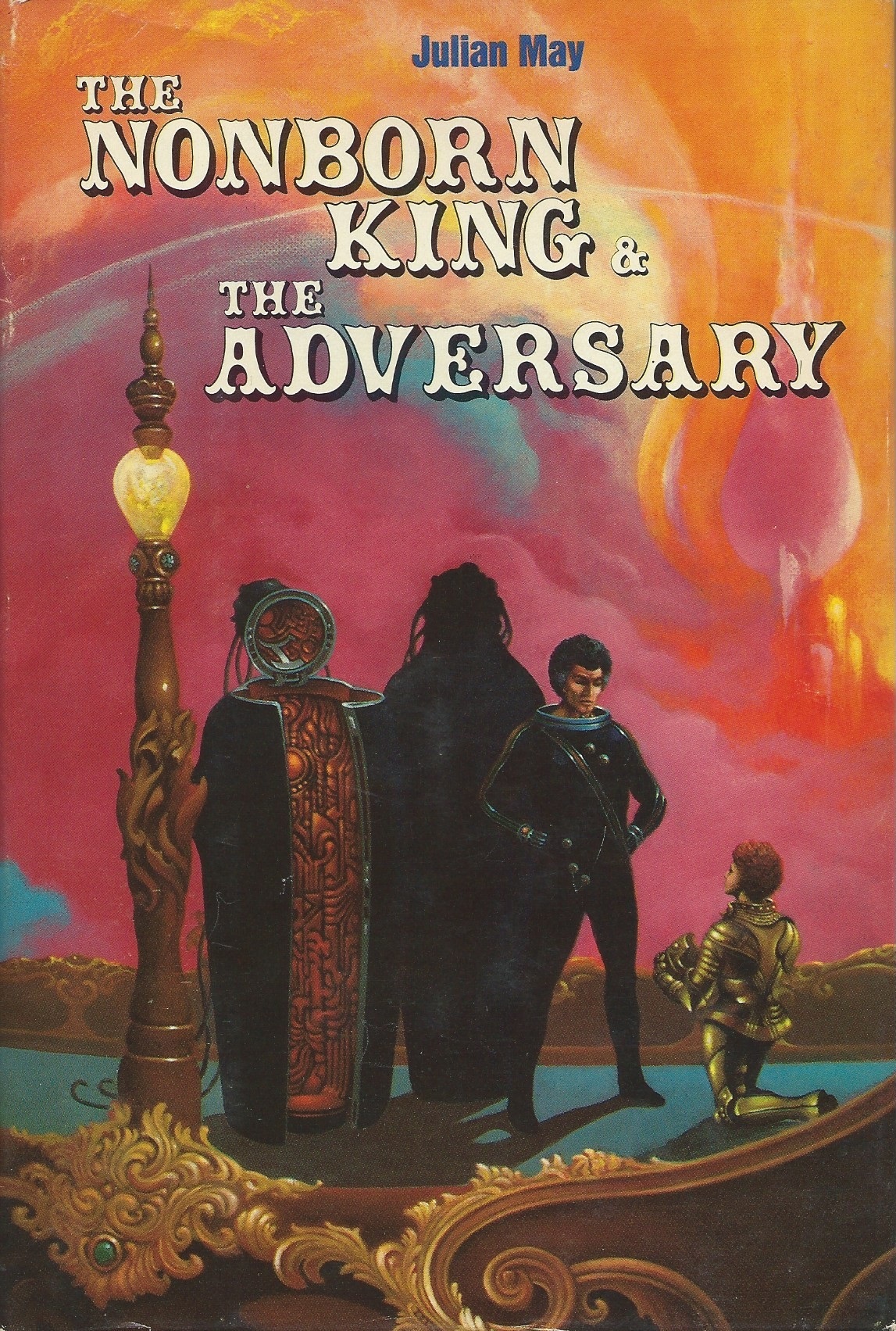 The Nonborn King & The Adversary by Julian May | Goodreads