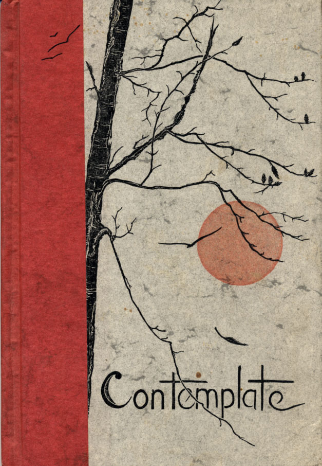 Contemplate by Gwen Frostic | Goodreads