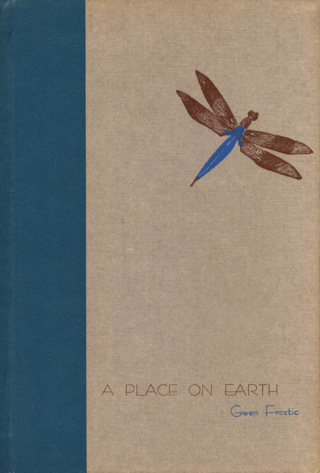 A Place On Earth by Gwen Frostic | Goodreads