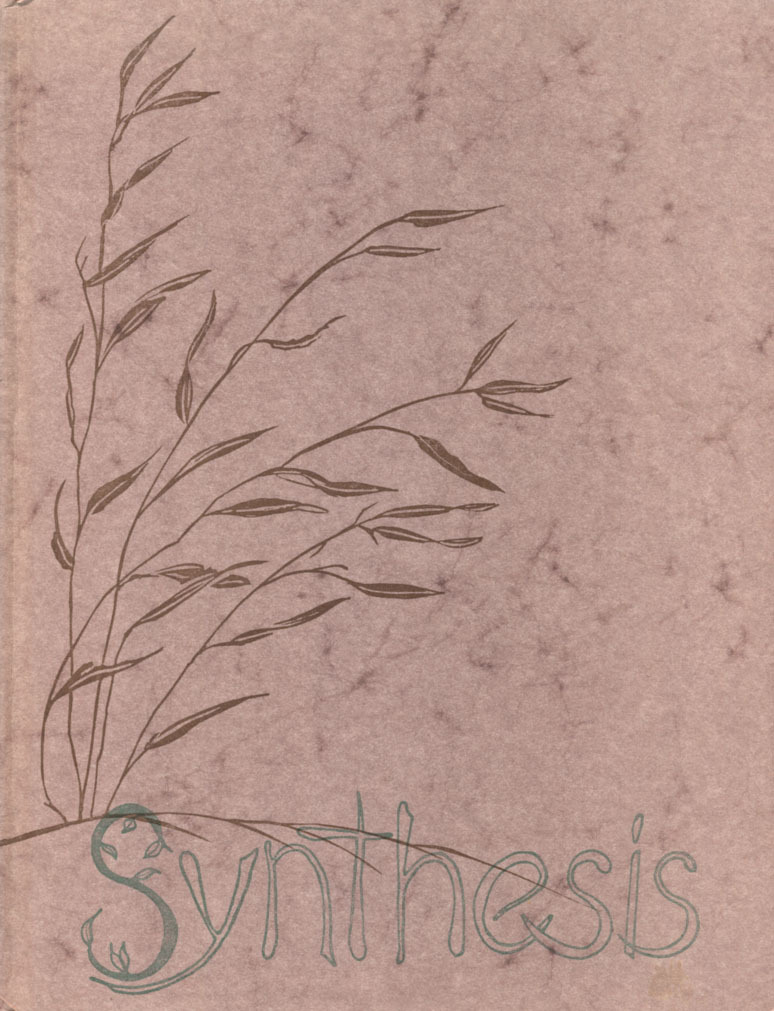 Synthesis by Gwen Frostic | Goodreads