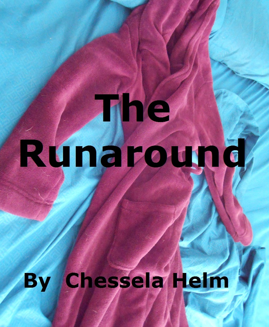 The Runaround: Finding the Faerie by Chessela Helm | Goodreads