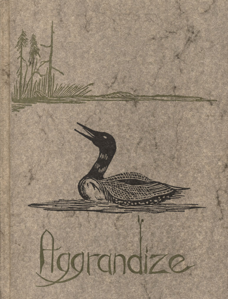 Aggrandize by Gwen Frostic | Goodreads