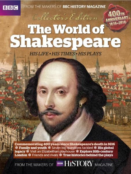 The World of Shakespeare by BBC History | Goodreads