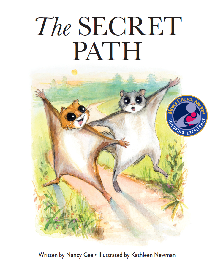 The Secret Path by Nancy Gee | Goodreads