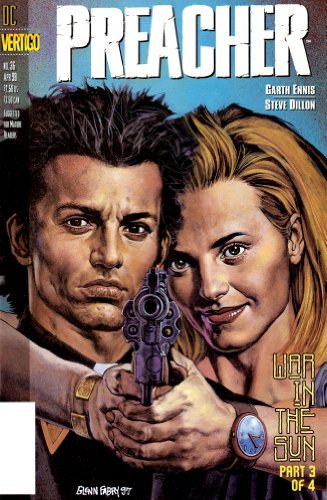 Preacher #36 by Garth Ennis | Goodreads