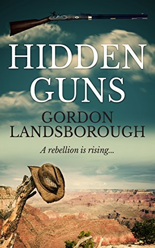 Hidden Guns by Gordon Landsborough | Goodreads