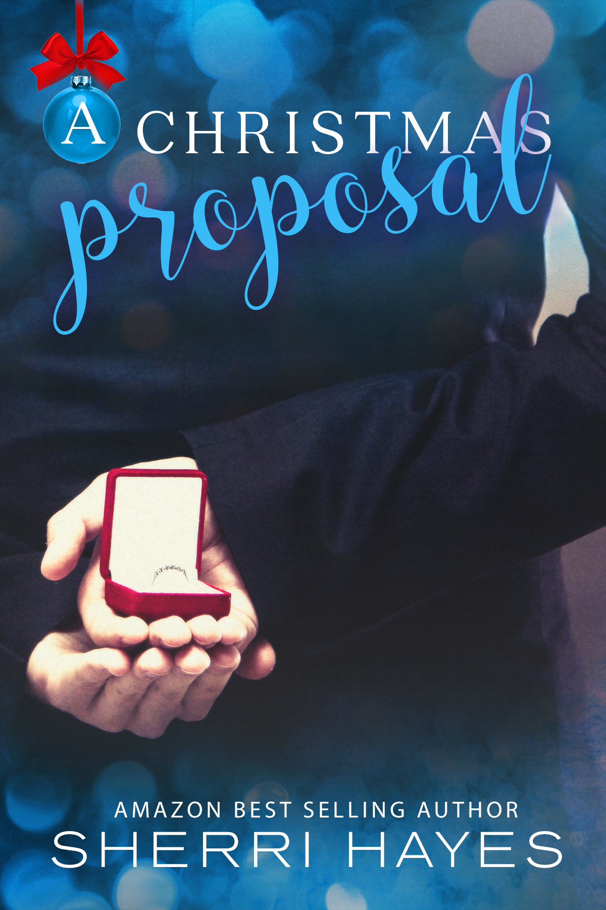 A Christmas Proposal (Strictly Professional, #1.5) by Sherri Hayes ...