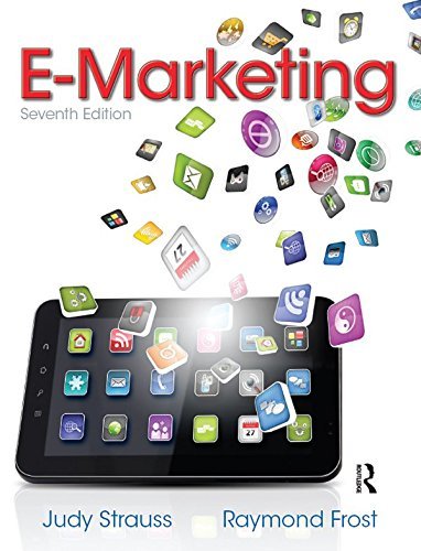 E-marketing by Raymond D. Frost | Goodreads