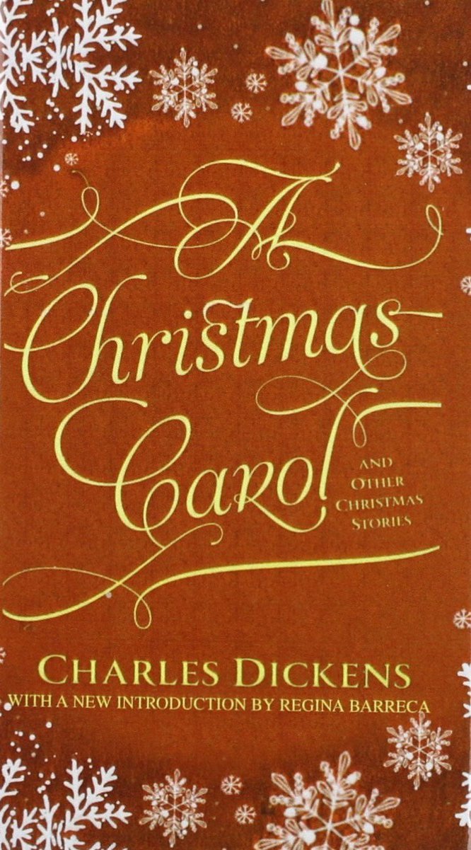 A Christmas Carol and Other Stories by Charles Dickens | Goodreads